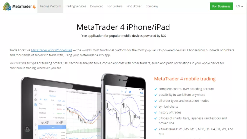 10 Best Forex Trading Apps in South Africa (Updated 2026*)