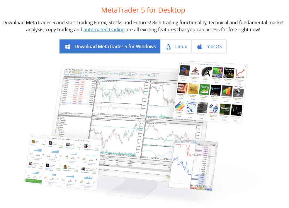 10 Best Forex Trading Apps in South Africa (Updated 2026*)