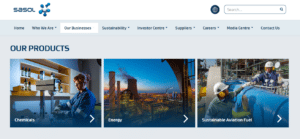 Why are Sasol Shares Dropping? ☑️ (2025)