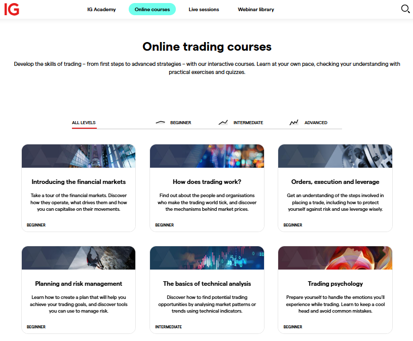 10 Best Forex Trading Courses in South Africa ☑️ (2026)
