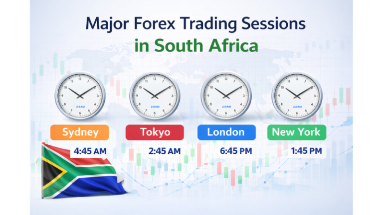 Forex Trading Sessions - Everything you need to know (2026)