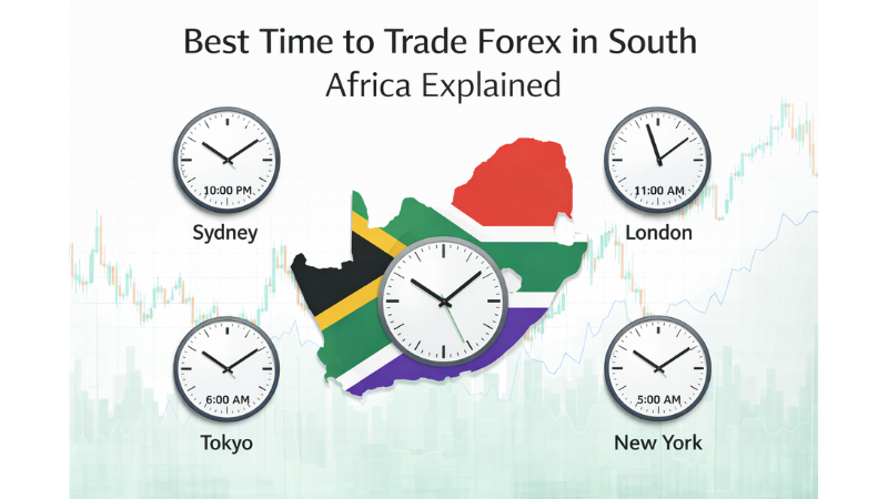 What time does the Forex market open in South Africa -(2026)