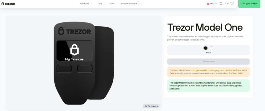 10 Best Bitcoin Wallets in South Africa – ☑️ (2026)